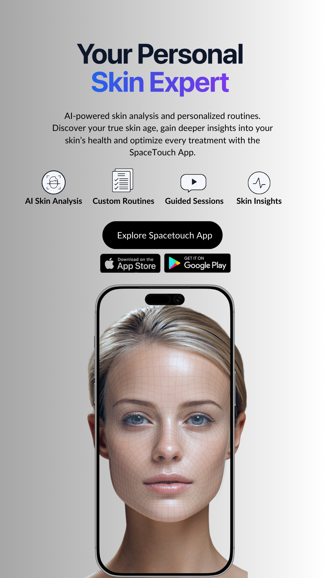 Space Touch | Official Site – Spacetouch