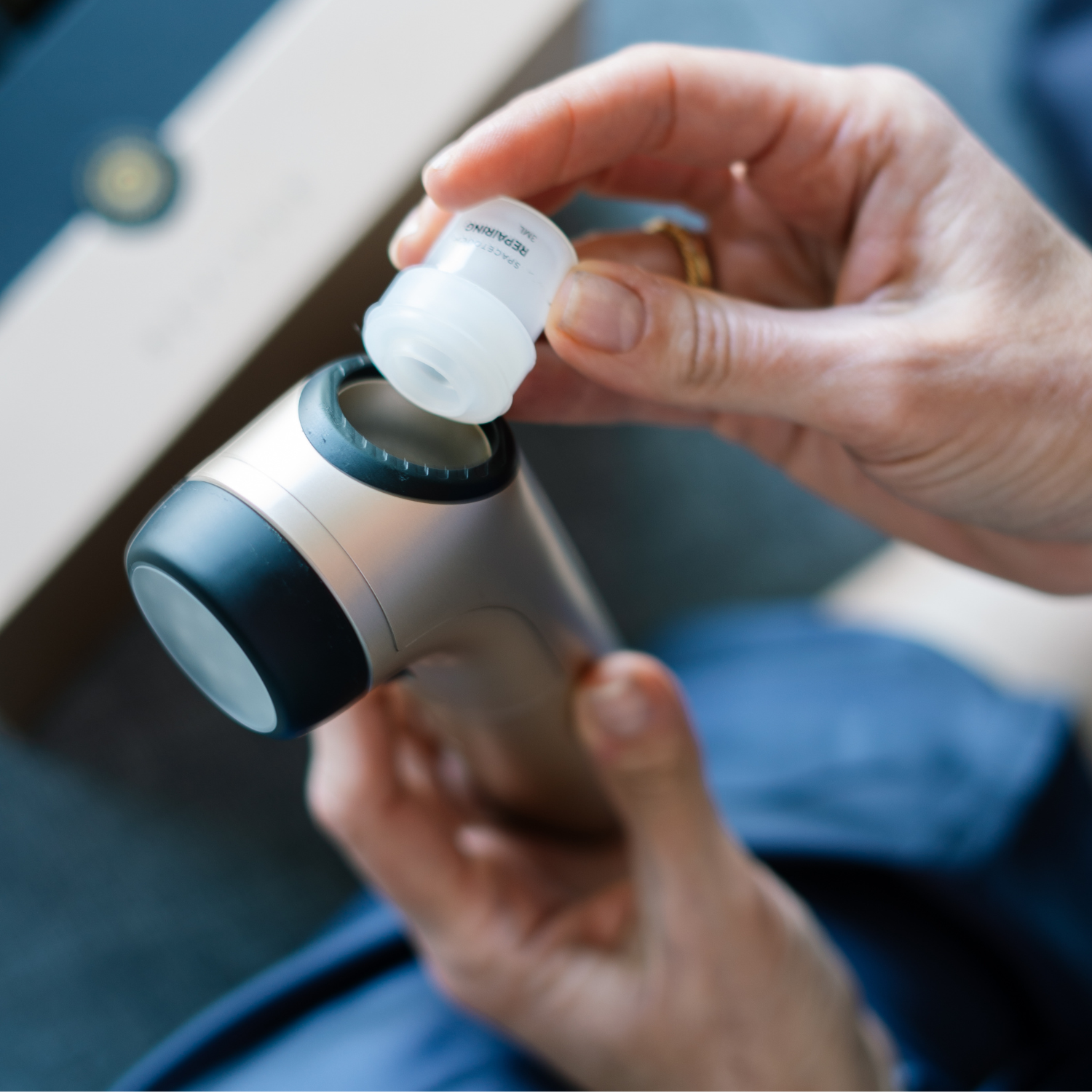 Ampoules For Reviver – Spacetouch