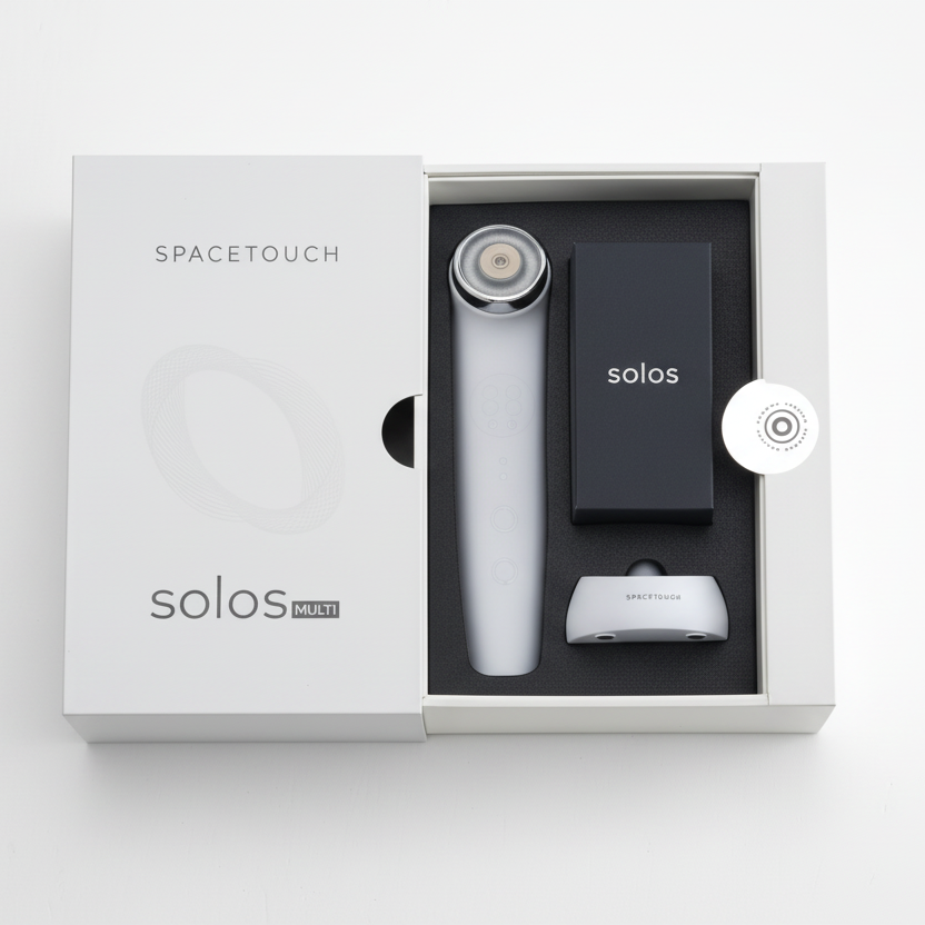 Solos – Spacetouch